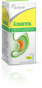 Almagel – № 1 ПРОТИ ПЕЧІЇ