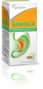 Almagel – № 1 ПРОТИ ПЕЧІЇ